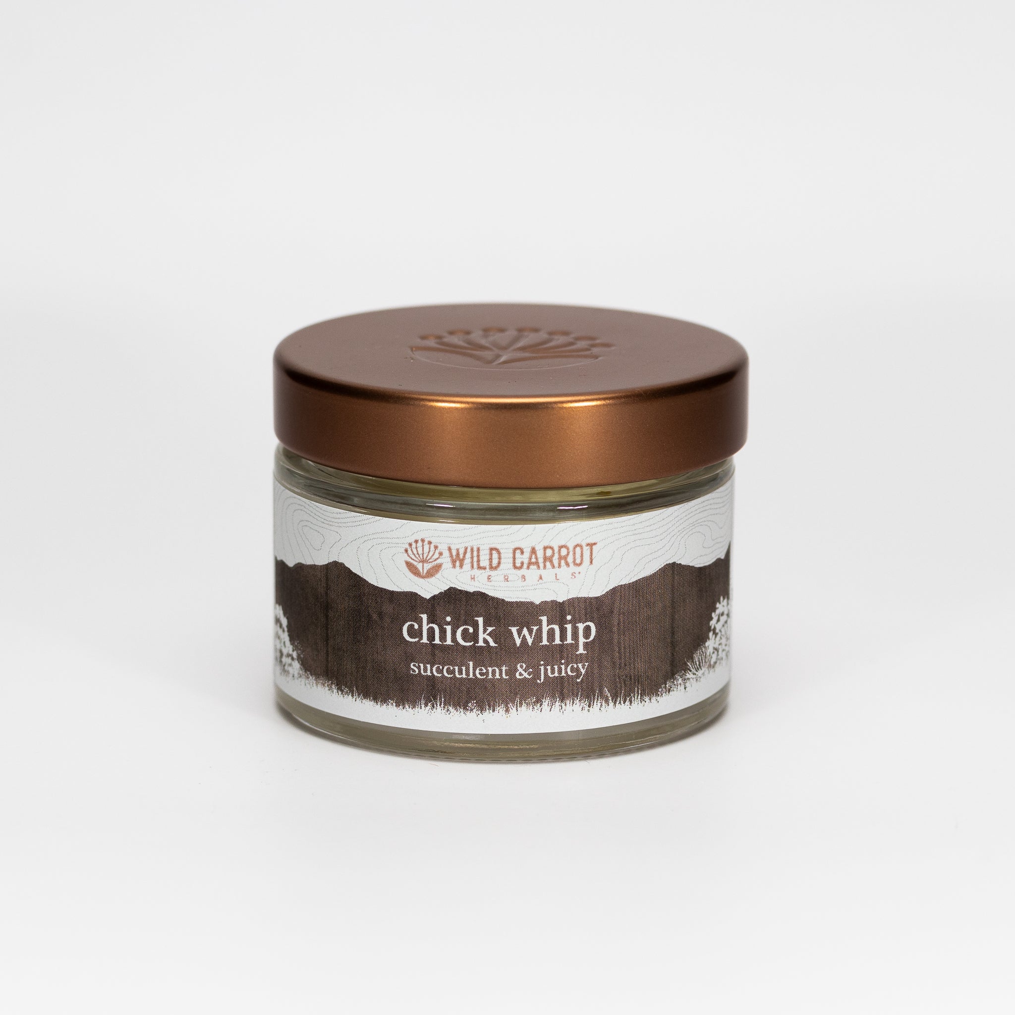 Chick Whip – Wild Carrot Herbals